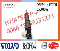 China Diesel Engine Fuel System Electronical Injector Unit 21028880 21582096 21644598 85003042 85003949 85009949 for sale