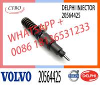 China 20547350 20547351 20555521 20564425 20564930 20569291 ELIC Engine Common Rail Fuel Injector 207012362 20714369 20747798 for sale