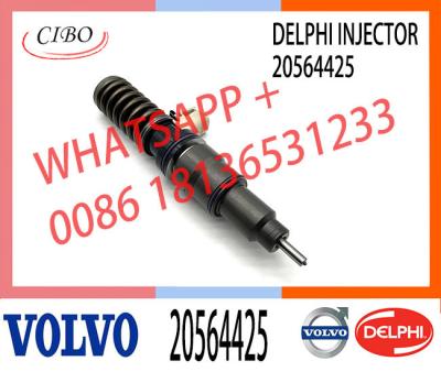 China 20547350 20547351 20555521 20564425 20564930 20569291 ELIC Engine Common Rail Fuel Injector 207012362 20714369 20747798 for sale