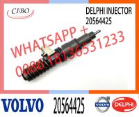 China 20547350 20547351 20555521 20564425 20564930 20569291 ELIC Engine Common Rail Fuel Injector 207012362 20714369 20747798 for sale