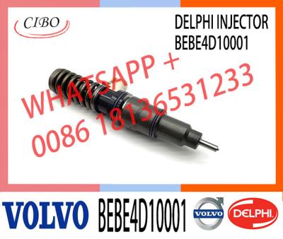 China 4 PINS Fuel Injector 20564425 BEBE4D10001 BEBE4D29001 BEBE4D40001 for VOL D12 JAPAN BUS for sale