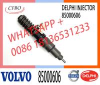 China Injector Electronic Unit 20564425 85000606 BEBE4D10001 BEBE4D29001 BEBE4D40001 Diesel Injector for VOL for sale