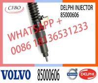 China Injector Electronic Unit 20564425 85000606 BEBE4D10001 BEBE4D29001 BEBE4D40001 Diesel Injector for VOL for sale