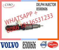 China Injector Electronic Unit 20564425 85000606 BEBE4D10001 BEBE4D29001 BEBE4D40001 Diesel Injector for VOL for sale