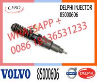 China Injector Electronic Unit 20564425 85000606 BEBE4D10001 BEBE4D29001 BEBE4D40001 Diesel Injector for VOL for sale