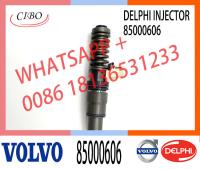 China Injector Electronic Unit 20564425 85000606 BEBE4D10001 BEBE4D29001 BEBE4D40001 Diesel Injector for VOL for sale