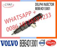 China Diesel Fuel Common Rail Injector 20564930 BEBE4D13001 For E3.18 E3.0 E3.1 New Technology for sale