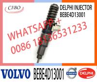 China Diesel Fuel Common Rail Injector 20564930 BEBE4D13001 For E3.18 E3.0 E3.1 New Technology for sale