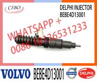 China Diesel Fuel Common Rail Injector 20564930 BEBE4D13001 For E3.18 E3.0 E3.1 New Technology for sale