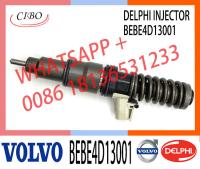 China Diesel Fuel Common Rail Injector 20564930 BEBE4D13001 For E3.18 E3.0 E3.1 New Technology for sale