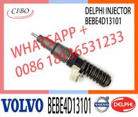 China D16 Diesel Engine Electronic Fuel Unit Injector BEBE4D13101 20564930 85000590 3801396 For VOL D16 3145 for sale