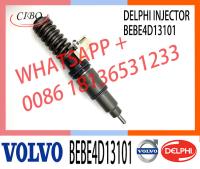 China D16 Diesel Engine Electronic Fuel Unit Injector BEBE4D13101 20564930 85000590 3801396 For VOL D16 3145 for sale