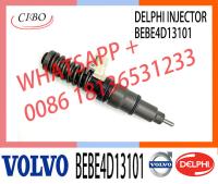 China D16 Diesel Engine Electronic Fuel Unit Injector BEBE4D13101 20564930 85000590 3801396 For VOL D16 3145 for sale