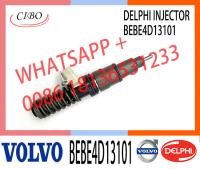 China D16 Diesel Engine Electronic Fuel Unit Injector BEBE4D13101 20564930 85000590 3801396 For VOL D16 3145 for sale