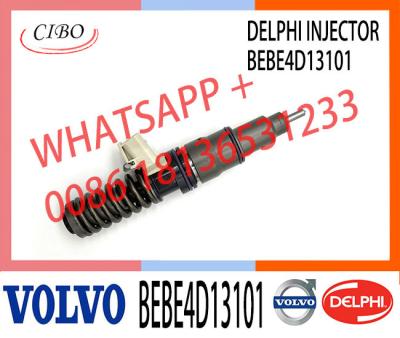 China D16 Diesel Engine Electronic Fuel Unit Injector BEBE4D13101 20564930 85000590 3801396 For VOL D16 3145 for sale