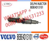 China D16 Diesel Engine Electronic Fuel Unit Injector BEBE4D13101 20564930 85000590 3801396 For VOL D16 3145 for sale
