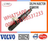 China Diesel Fuel Injector 20564930 85000590 BEBE4D13101 For VOL D16 3145 for sale