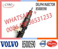 China Diesel Fuel Injector 20564930 85000590 BEBE4D13101 For VOL D16 3145 for sale