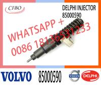 China Diesel Fuel Injector 20564930 85000590 BEBE4D13101 For VOL D16 3145 for sale