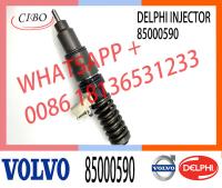 China Diesel Fuel Injector 20564930 85000590 BEBE4D13101 For VOL D16 3145 for sale