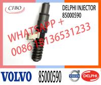 China Diesel Fuel Injector 20564930 85000590 BEBE4D13101 For VOL D16 3145 for sale