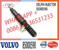 China Diesel Fuel Injector 20564930 85000590 BEBE4D13101 For VOL D16 3145 for sale