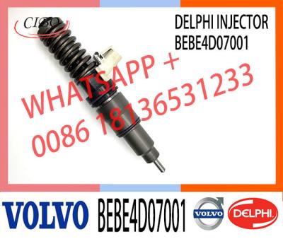 China Injector Electronic Unit 85000501 20569291 BEBE4D07001 BEBE4D28001 BEBE4D39001 Diesel Injector for sale