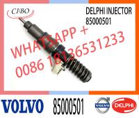 China Diesel Fuel Injector 20569291 BEBE4D07001 BEBE4D28001 BEBE4D39001 85000501 E3.18 for VOL D12 3139 for sale