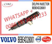 China Diesel inyector common rail injector E3 Fuel Electronic Unit Injector BEBE4D39001 BEBE4D28001 20569291 for VOL B12 Tru for sale