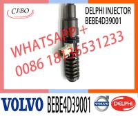 China 20569291 VOE20569291 BEBE4D28001 BEBE4D39001 BEBE4D07001 common rail fuel injector for VOL FH12 FM FM12 FM9 for sale