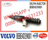 China 20569291 VOE20569291 BEBE4D28001 BEBE4D39001 BEBE4D07001 common rail fuel injector for VOL FH12 FM FM12 FM9 for sale
