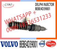 China 20569291 VOE20569291 BEBE4D28001 BEBE4D39001 BEBE4D07001 common rail fuel injector for VOL FH12 FM FM12 FM9 for sale
