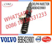 China 20569291 VOE20569291 BEBE4D28001 BEBE4D39001 BEBE4D07001 common rail fuel injector for VOL FH12 FM FM12 FM9 for sale