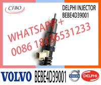 China 20569291 VOE20569291 BEBE4D28001 BEBE4D39001 BEBE4D07001 common rail fuel injector for VOL FH12 FM FM12 FM9 for sale