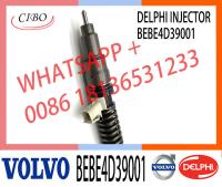 China 20569291 VOE20569291 BEBE4D28001 BEBE4D39001 BEBE4D07001 common rail fuel injector for VOL FH12 FM FM12 FM9 for sale