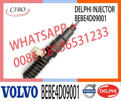 China 20702362 VOE20702362 BEBE4D33001 BEBE4D09001 common rail fuel injector for VOL truck for sale