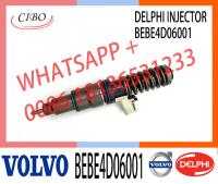 China Diesel Fuel Injector 20714369 85000496 BEBE4D06001 For VOL D16 US04 for sale
