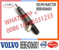 China Diesel Fuel Injector 20714369 85000496 BEBE4D06001 For VOL D16 US04 for sale