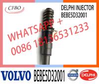 China Diesel Engine Parts 21244720 Electronic Unit Common Rail Fuel Injector BEBE5D32001 For Diesel Engine for sale