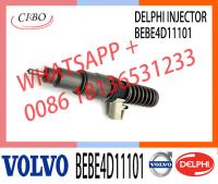 China Common Rail Fuel Injector 21644600 Diesel Fuel Injector BEBE4D11001 BEBE4D11101 For REN-AULTT MD9 for sale