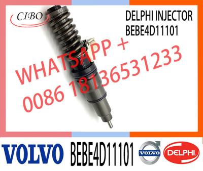 China Common Rail Fuel Injector 21644600 Diesel Fuel Injector BEBE4D11001 BEBE4D11101 For REN-AULTT MD9 for sale