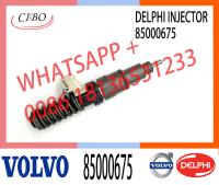 China 20747798 21582098 21644600 7420747798 85000675 85003950 BEBE4D11001 BEBE4D11101 BEBE4D11201 Diesel Fuel Injector for sale