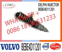 China Diesel Fuel Injector 21582098 7421582098 21644600 85003950 BEBE4D36001 BEBE4D11201 E3.18 for RVI MD9 3503 EURO 4 for sale