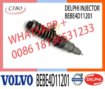 China Diesel Fuel Injector 21582098 7421582098 21644600 85003950 BEBE4D36001 BEBE4D11201 E3.18 for RVI MD9 3503 EURO 4 for sale