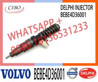 China Direct Sale Diesel Fuel Injector 21582098 7421582098 21644600 85003950 BEBE4D36001 For VOL (REN-AULTT) MD9 3503 for sale