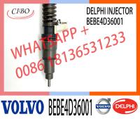 China Direct Sale Diesel Fuel Injector 21582098 7421582098 21644600 85003950 BEBE4D36001 For VOL (REN-AULTT) MD9 3503 for sale