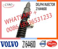 China Common Rail Fuel Injector 21644600 Diesel Fuel Injector BEBE4D11001 BEBE4D11101 For REN-AULTT MD9 for sale