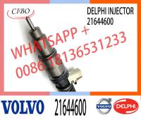 China Common Rail Fuel Injector 21644600 Diesel Fuel Injector BEBE4D11001 BEBE4D11101 For REN-AULTT MD9 for sale