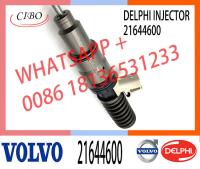 China Common Rail Fuel Injector 21644600 Diesel Fuel Injector BEBE4D11001 BEBE4D11101 For REN-AULTT MD9 for sale