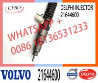 China Common Rail Fuel Injector 21644600 Diesel Fuel Injector BEBE4D11001 BEBE4D11101 For REN-AULTT MD9 for sale